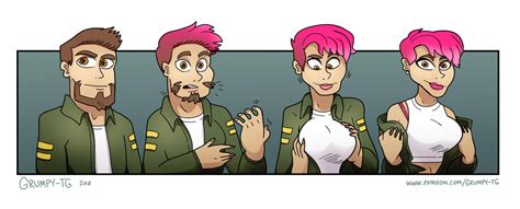 Image result for Punk Grumpy TG