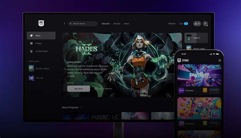 Image result for Epic Games Store Library