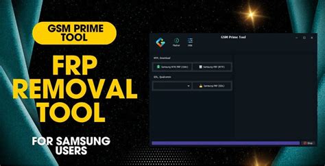 Top 12 FRP Lock Removal Tools for Android Free Download