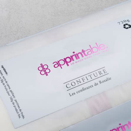 Image result for How to Print Metallic Labels