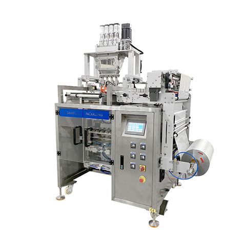 Image result for Powder Sachet Machine