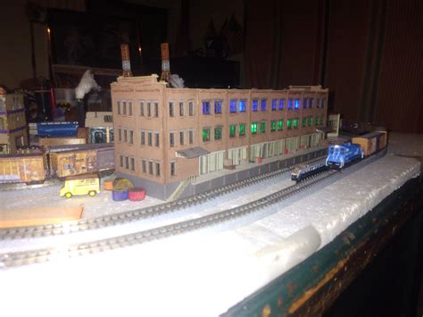 Image result for Plasterboard Z Scale Layout