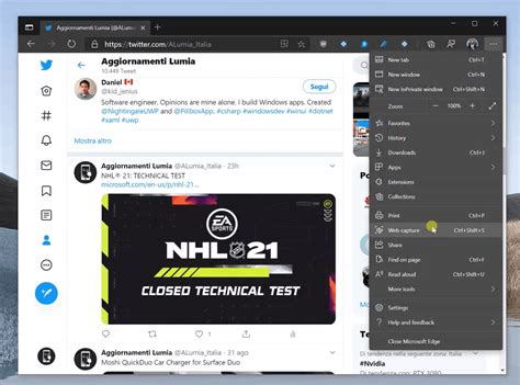 Image result for Web Capture Edge
