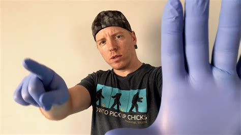 Image result for Eye Test ASMR Finger