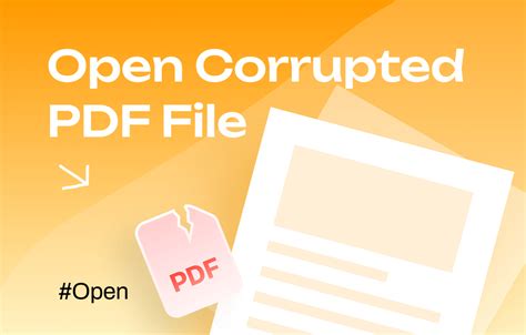 Image result for Open Corrupted File