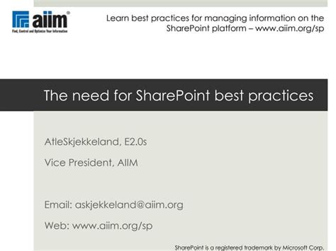 Image result for Best Practices for Using SharePoint