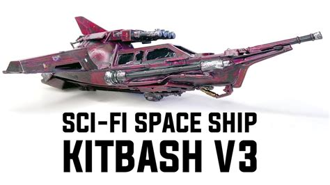 Image result for Kitbashing Sci-Fi