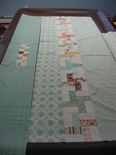 Image result for Piecing a Quilt Backing