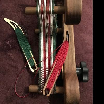 Image result for Inkle Loom Shuttle Pattern