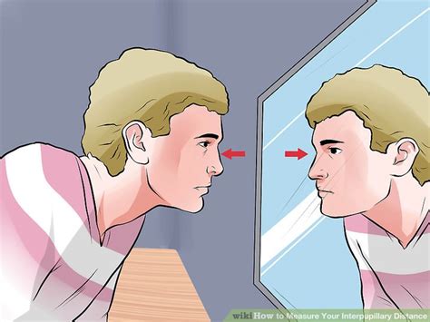 Image result for Interpupillary Distance Meter How to Measure Interpupillary Distance