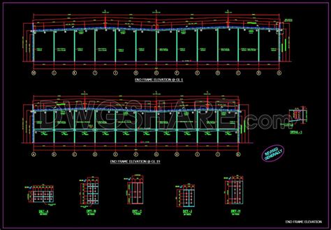 Image result for Steel Structure Drawing for Practice