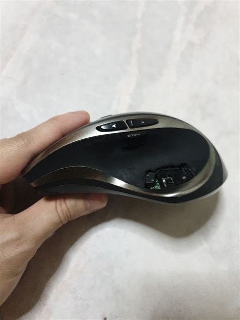 Image result for Logitech Performance MX Mouse