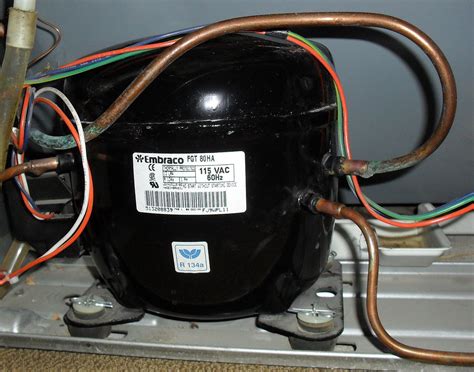 Image result for Test Chest Freezer Compresser