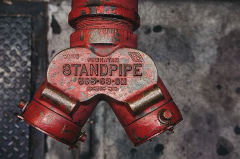 Image result for Standpipe Main System
