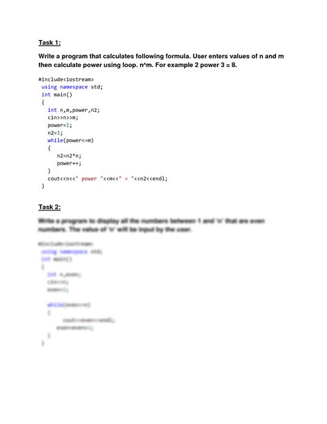 Image result for While Loop CPP
