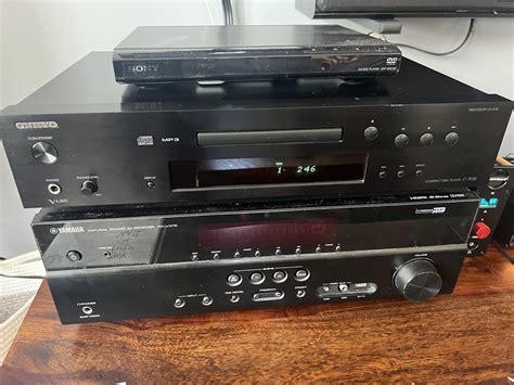 Image result for Using Onkyo CD Player
