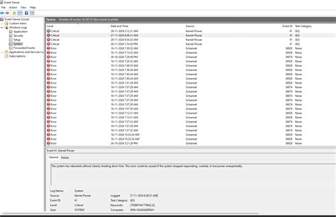 Image result for Kernel Error Text