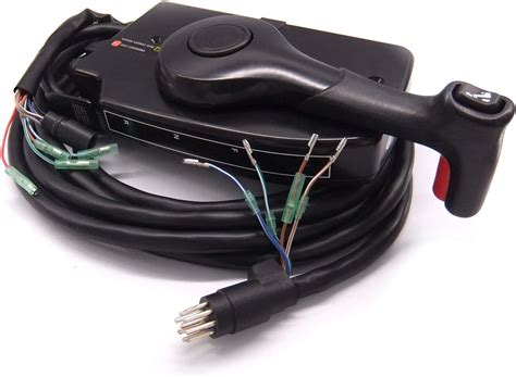 Image result for Mercury Outboard Remote Control Box