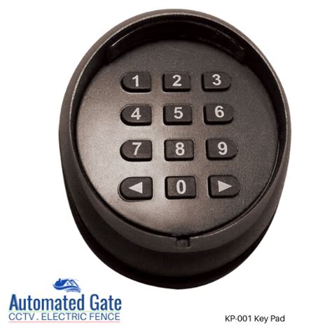 Image result for Automatic Gate Code Pad
