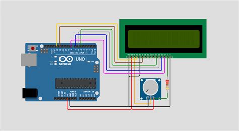 Image result for Conectar LCD a Arduino