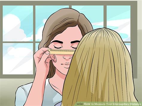 Image result for Interpupillary Distance Meter How to Measure Interpupillary Distance