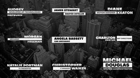 Image result for Pinnacle Studio Lower Third Examples