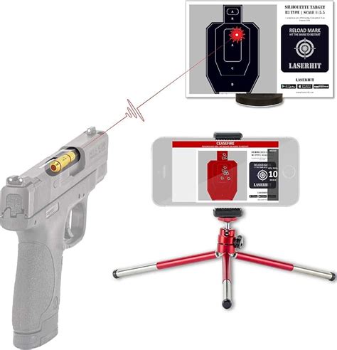 Image result for 9Mm Laser Target System