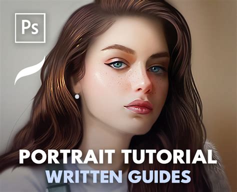 Image result for Portrait Tutorial Photoshop Free