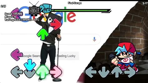 Image result for SMG4 FNF Mod