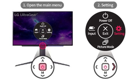 Image result for LG Deep Color Setup