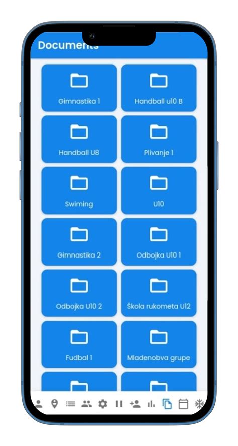 Image result for Club Management Software Mobile App Examples