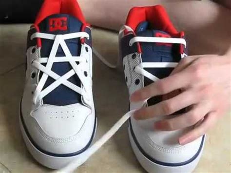 Image result for Shoe Lace Star Pattern Tutorial