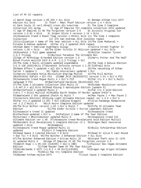 Image result for How to Fix Mr. DJ Repacks Error