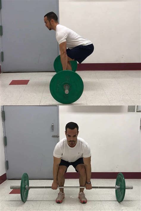 Image result for How to Power Clean Correctly