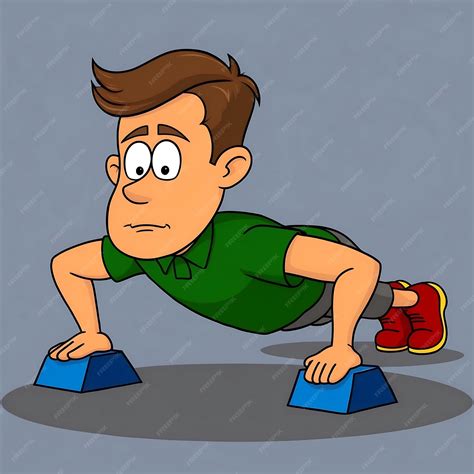 Image result for Exercise Cartoon Images