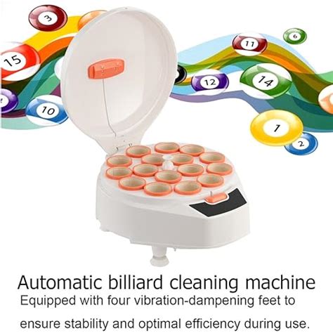 Image result for Pool Ball Cleaner