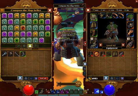 Image result for Torchlight 2 Map