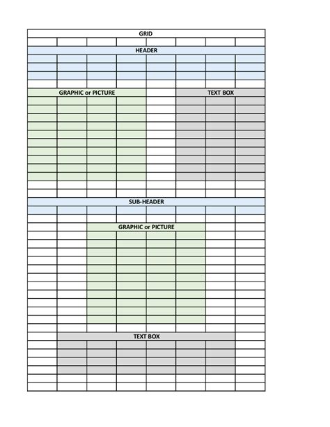 Image result for Grid Format