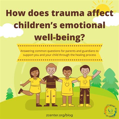 Image result for How Trauma Affects Children
