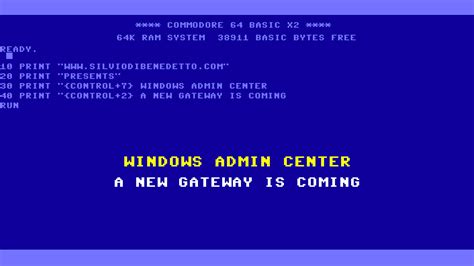 Image result for Windows Admin Center