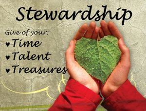 Image result for Stewardship Pledge Card Examples