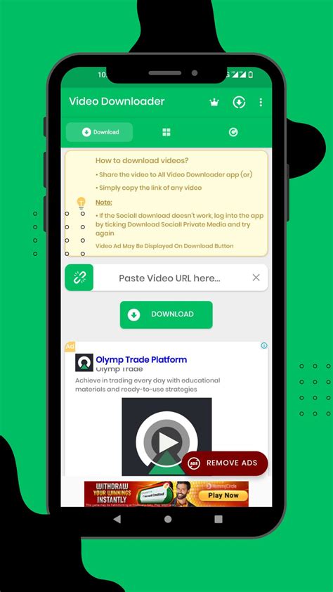 Image result for Video Der Downloader Android Apk