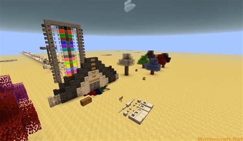 Image result for Minecraft Red Mod