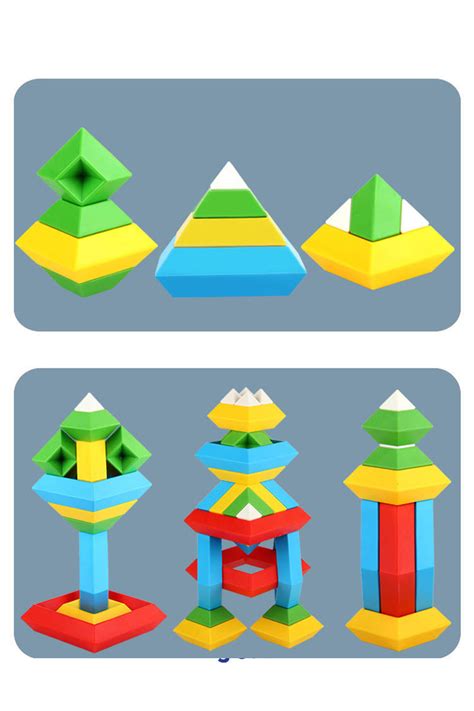 Image result for Pyramid Block Size