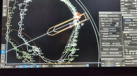 Image result for JRC ECDIS Tutorial