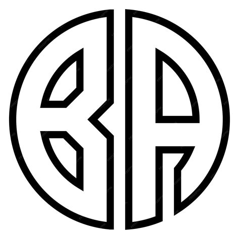 Image result for BA Monogram