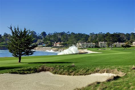 The Lineage of Golf Course Architects at Pebble Beach Golf Links