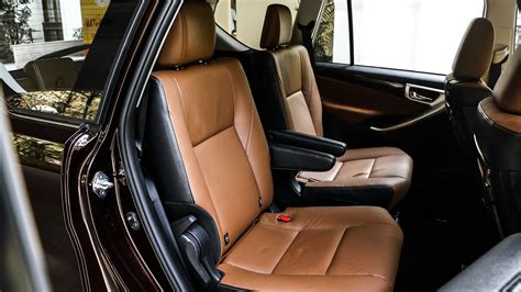 Image result for Innova Crysta Interior