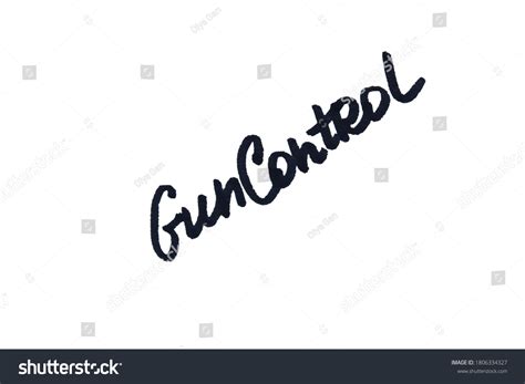 Image result for Gun Control Letter