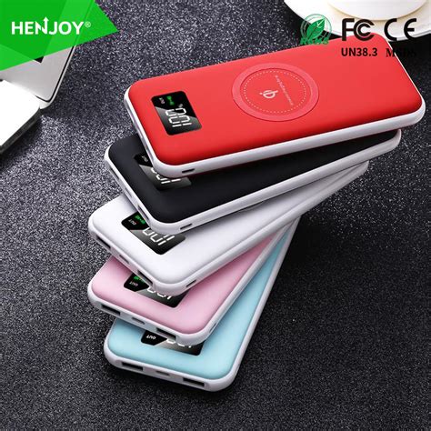 Image result for Power Bank with Color Screen